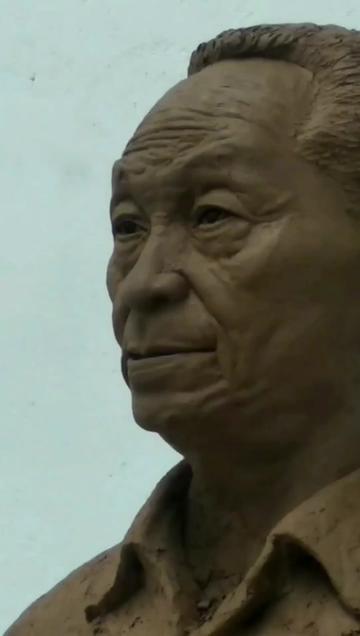 谁能坚持看完!世界杂交水稻之父袁隆平创作全步骤