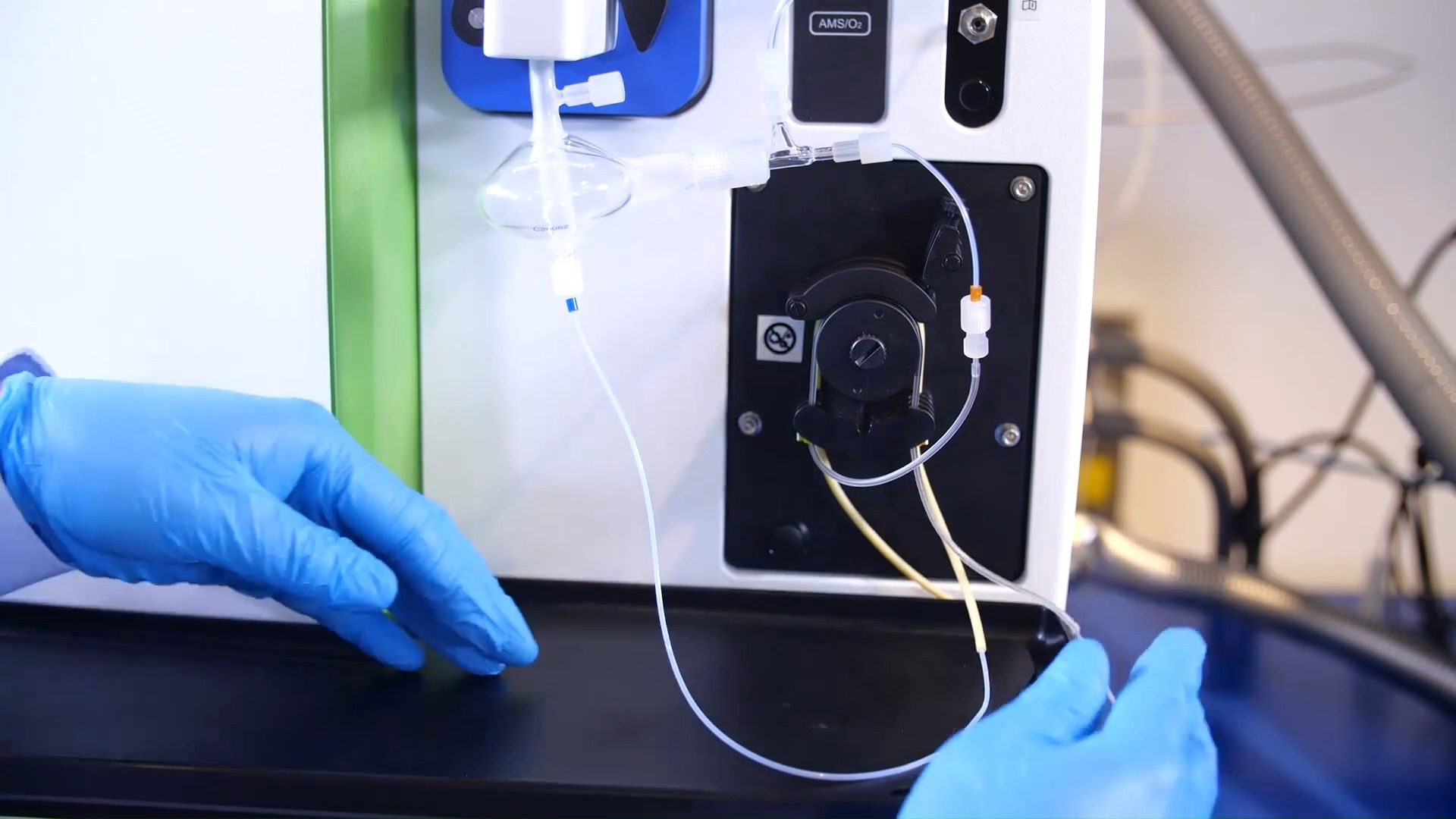 ICP-MS等离子体质谱仪训-02-开机顺序