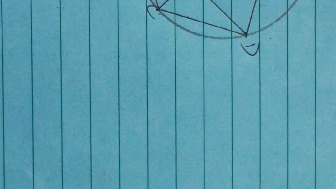 托勒密定理的证明