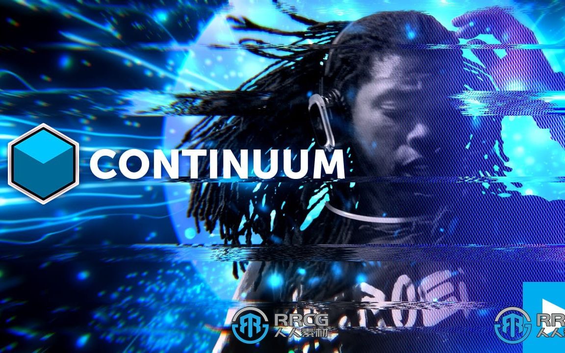 (中字)Boris FX Continuum Complete 2024特效插件V17版 说明视频