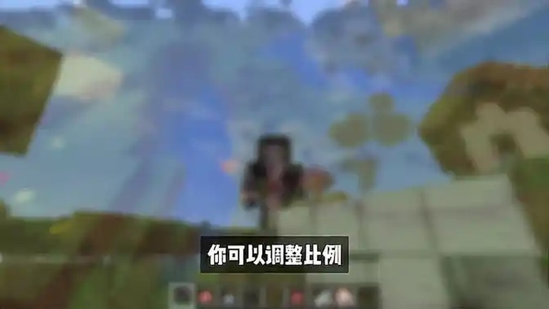 我的世界:4个离谱操作,一个指令秒变外挂!