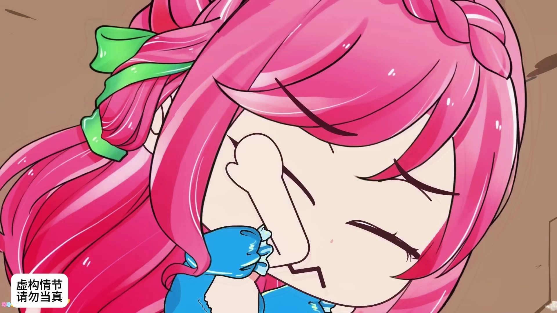 12月14日 唐三小舞私奔