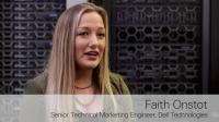 Dell Technologies工程师Faith Onstot:系统管理自动化发展