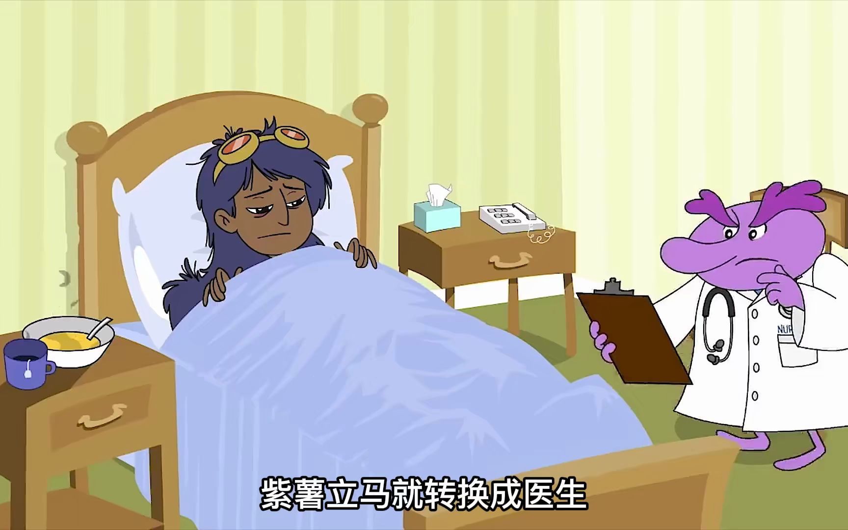 人体的免疫系统有多重要?每时每刻守护身体,为你抵挡细菌与病毒