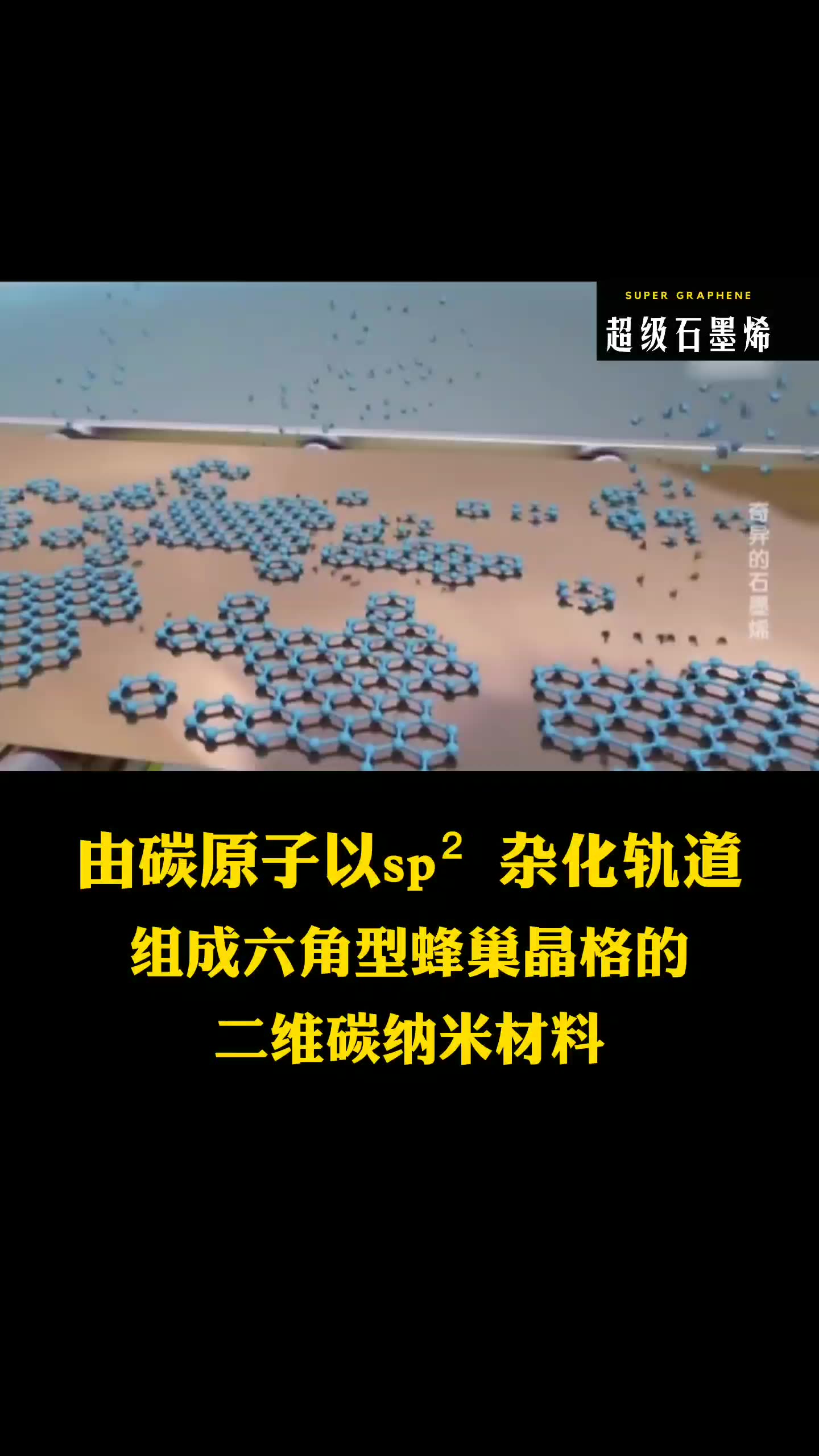 别再被山寨、蹭概念的忽悠了 三大标准告诉你什么才是石墨烯!