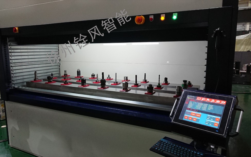 垂直升降库智能物料库