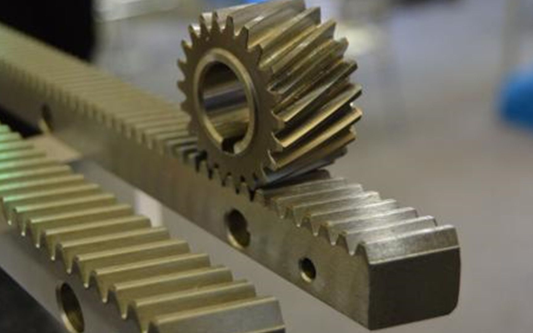 精密齿轮齿条传动计算及基础知识详解!