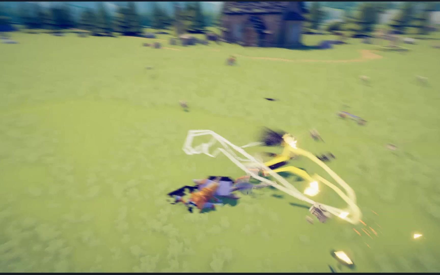 【全面战争模拟器】超级农民VS全mod强力兵种