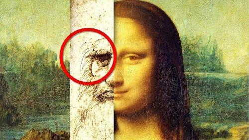 四幅世界名画里隐藏的秘密,蒙娜丽莎真的在微笑吗?