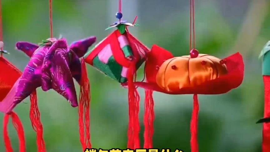 端午节来历是什么?有哪些节日风俗? #传统文化 #知识 #老六师傅