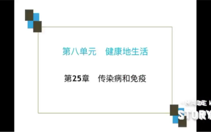 25章 传染病和免疫