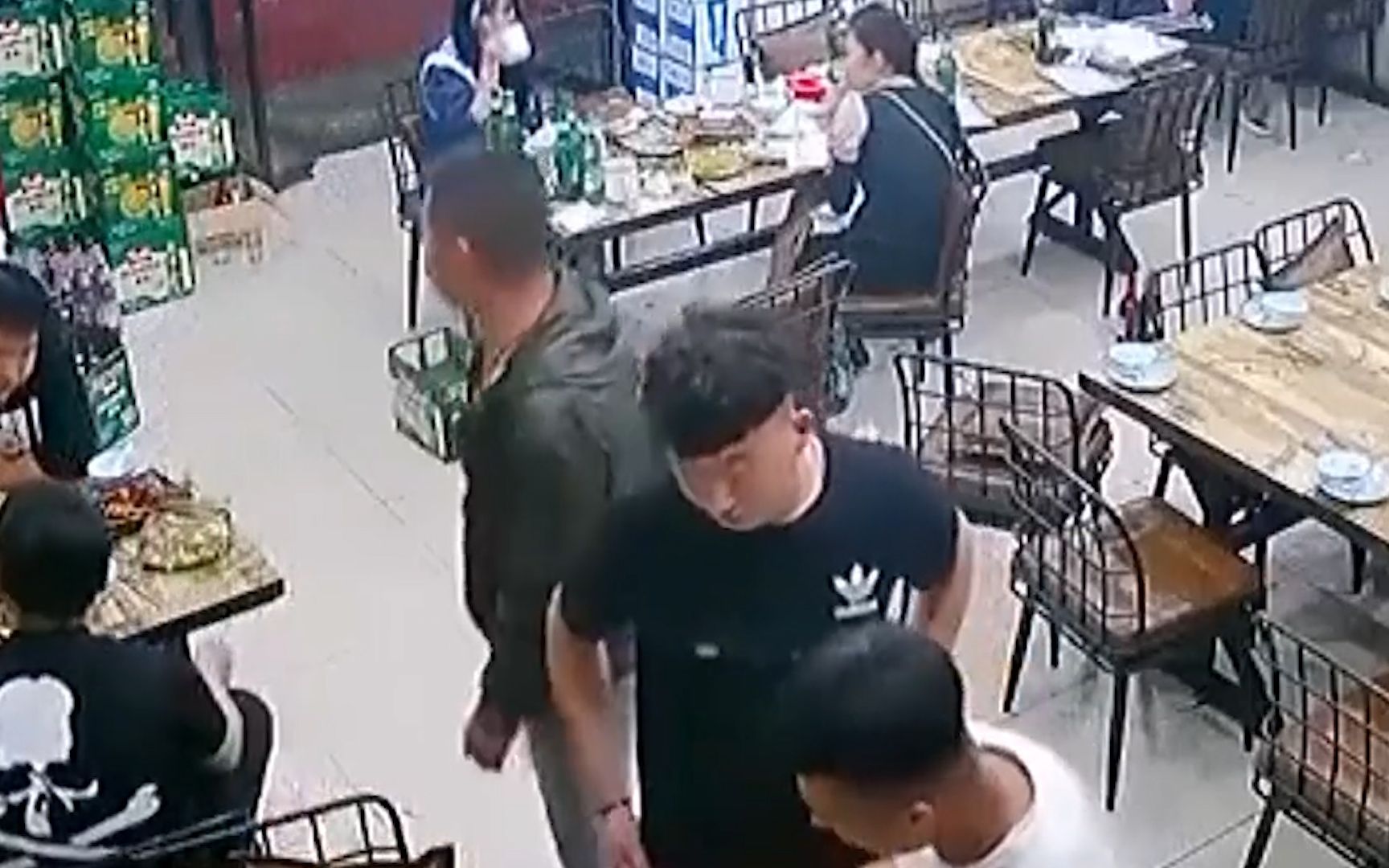 河北公安厅通报被打女孩最新情况:2人轻伤,2人轻微伤