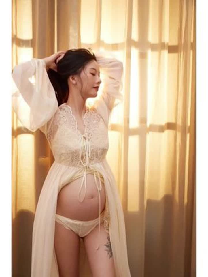 ...孕妇照比较合适 #孕妇每天吸氧对胎儿好吗 #怀孕期间正确的躺姿图片