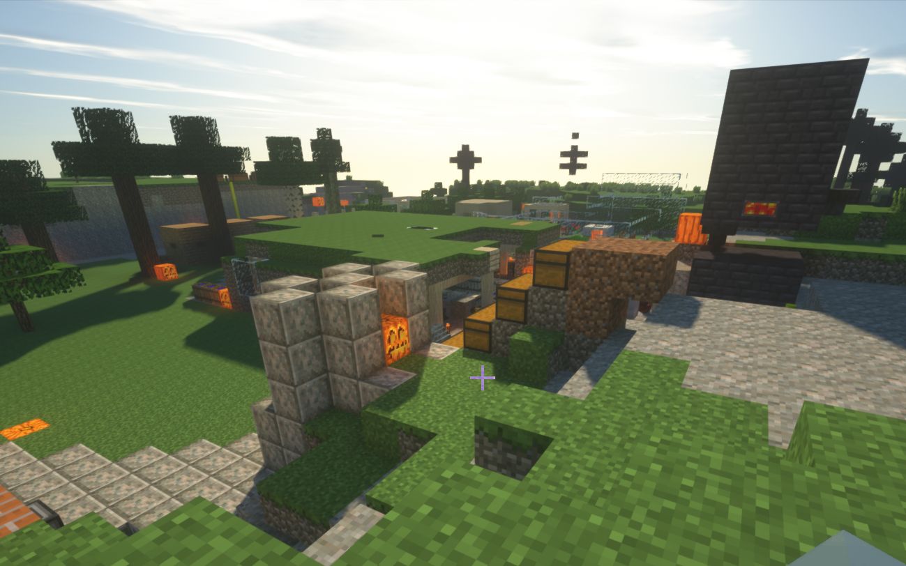 【我的世界】 群峦:救援 P7 进入钢铁时代-风箱,坩埚,锻铁炉