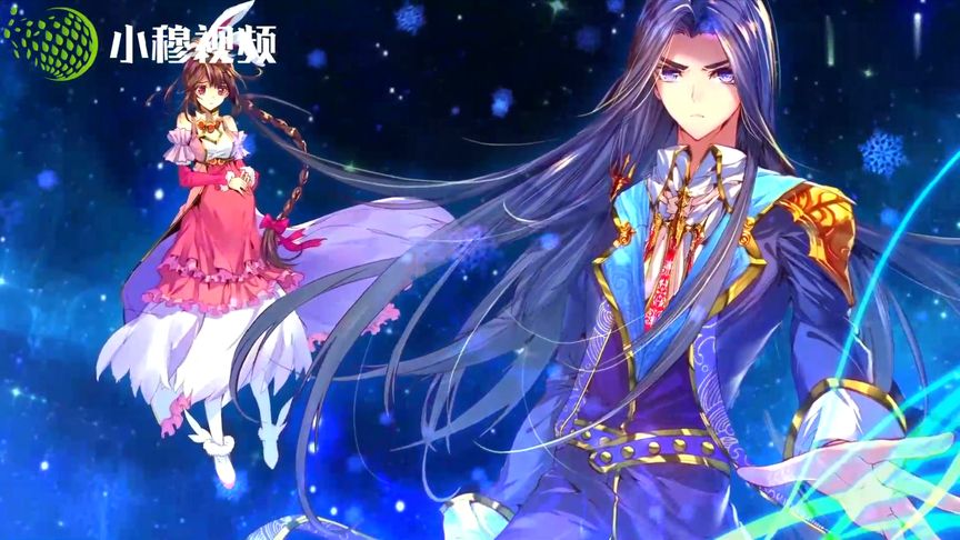 超美 斗罗大陆外传神界传说主题曲《浮华叹》唐三携众神力挽狂澜