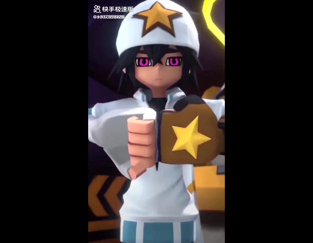 凹凸世界超帅变装