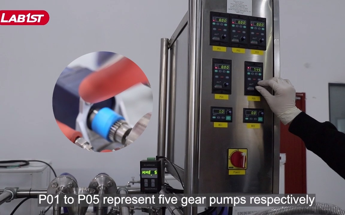 SMD连接与操作视频