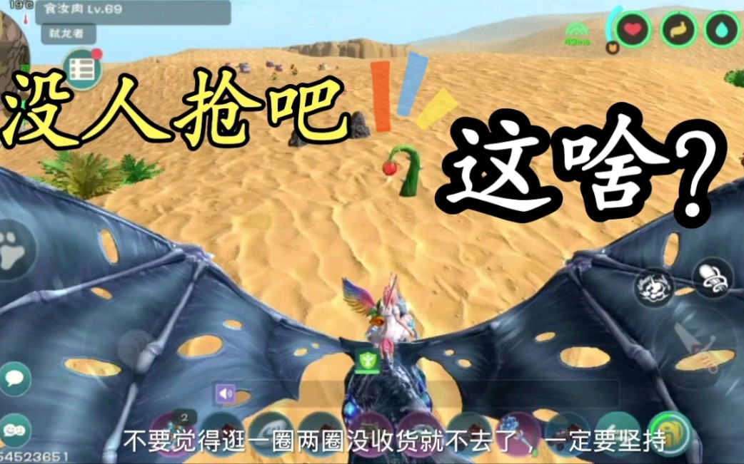 《创造与魔法》捡龙草攻略、教程、刷新时间,龙草捡到爽,费肝_网络...