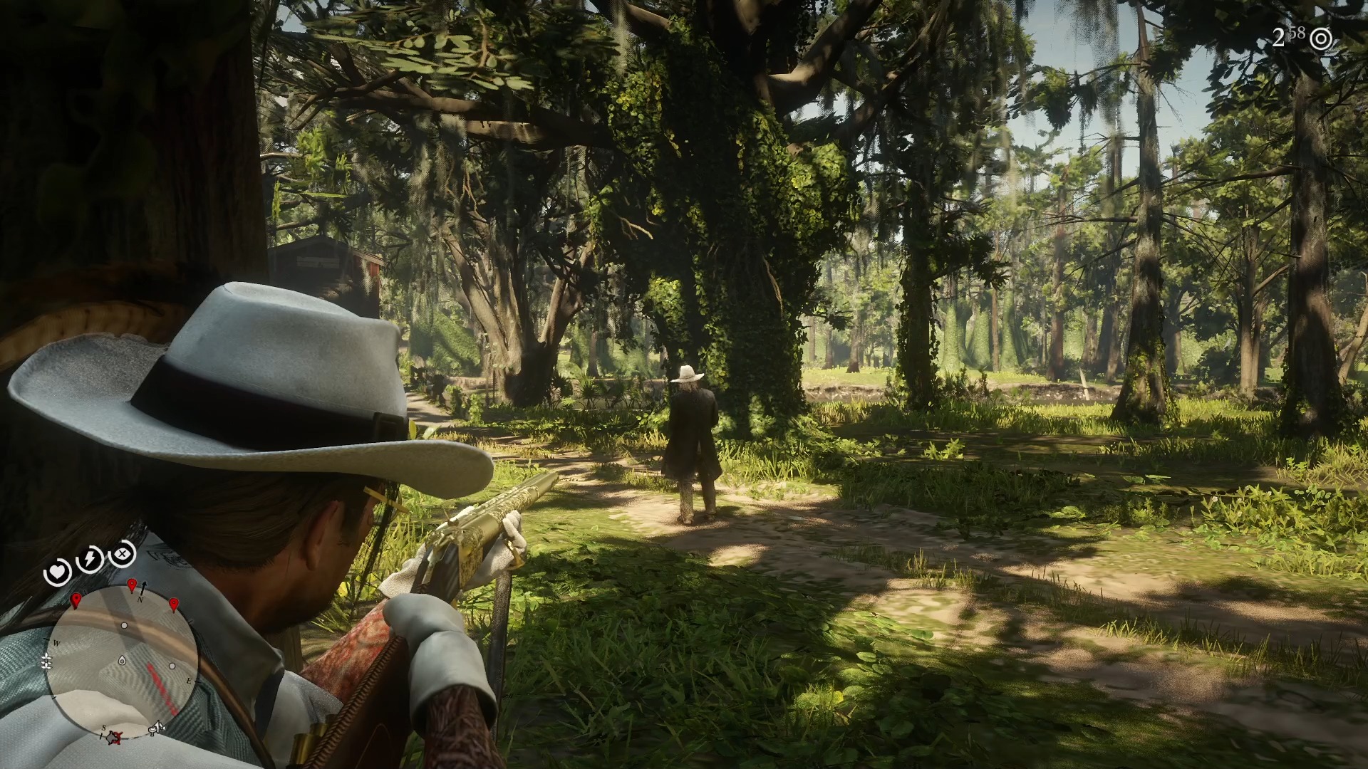 荒野大镖客2:狗迈卡我来了