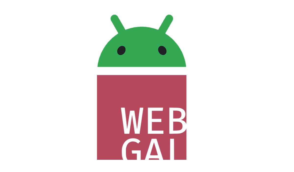 使用 Android Studio 打包 WebGAL 游戏到 Android 平台