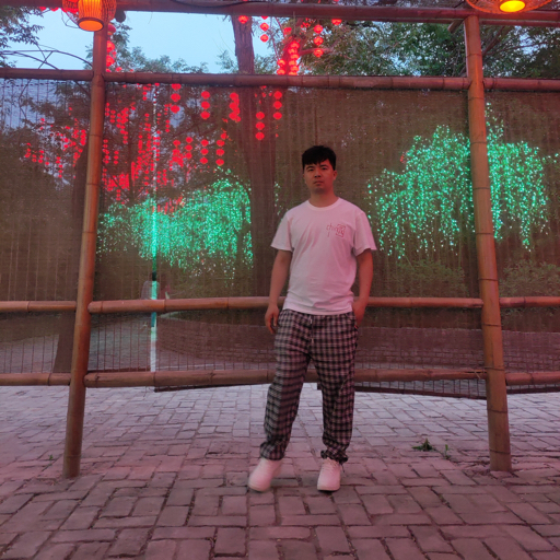 一天天的就是画图 