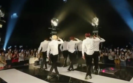 【TOP10】韩国歌曲十大激燃舞台表演(外网投票)