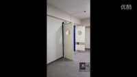 西格医院自动感应门
