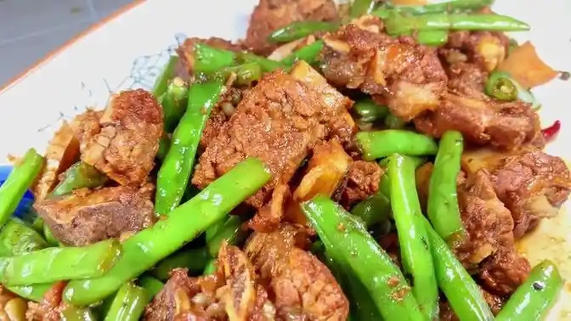 排骨的做法,排骨这样做肉不柴,且入味