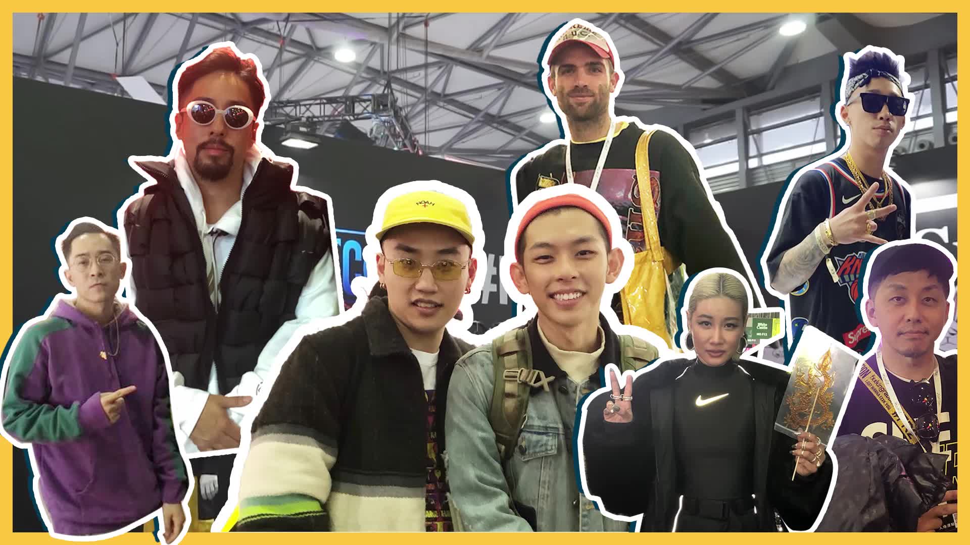 INNERSECT |又一年的innersect 我们还看了哪些有意思的