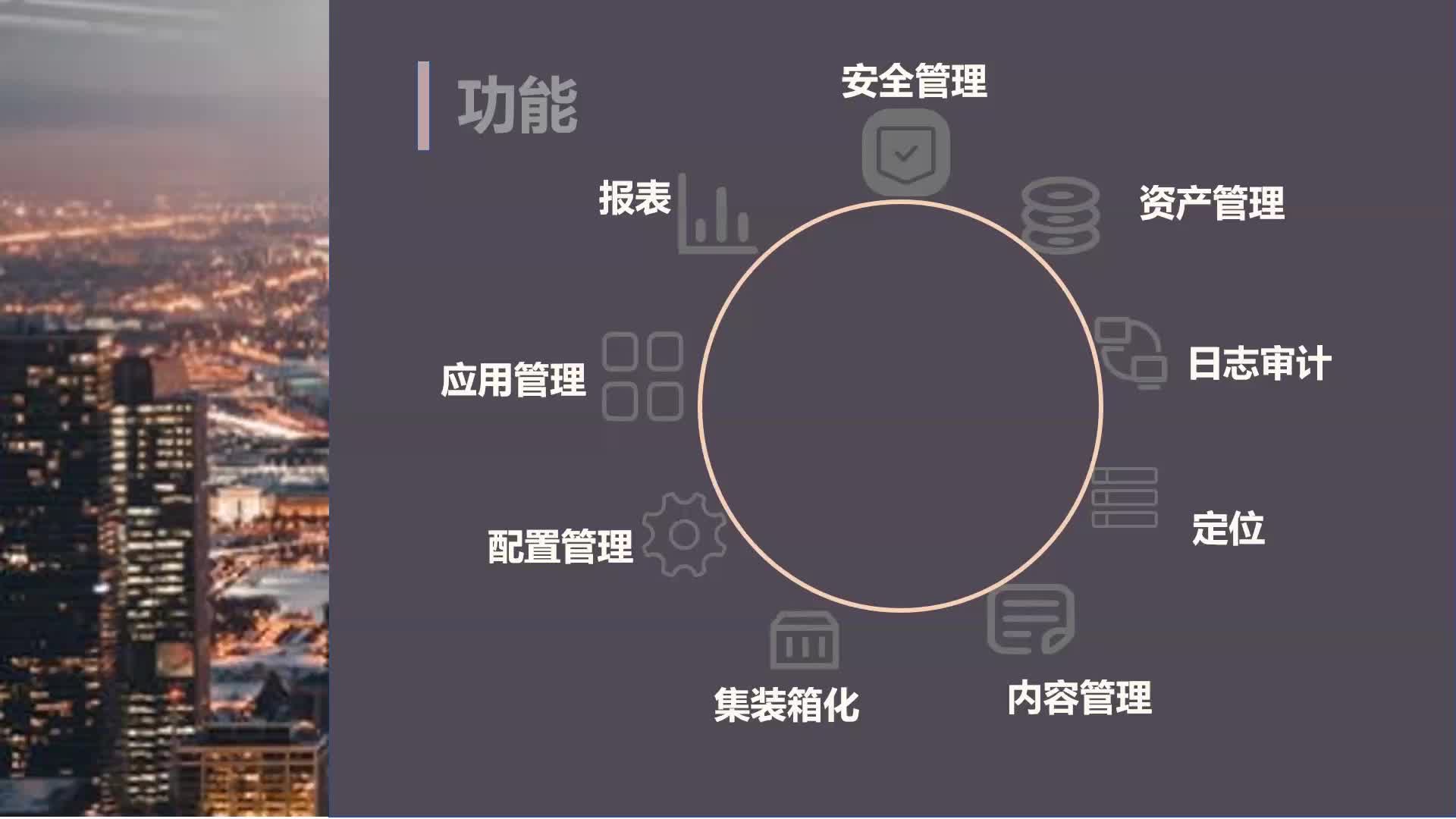 移动设备管理和安全解决