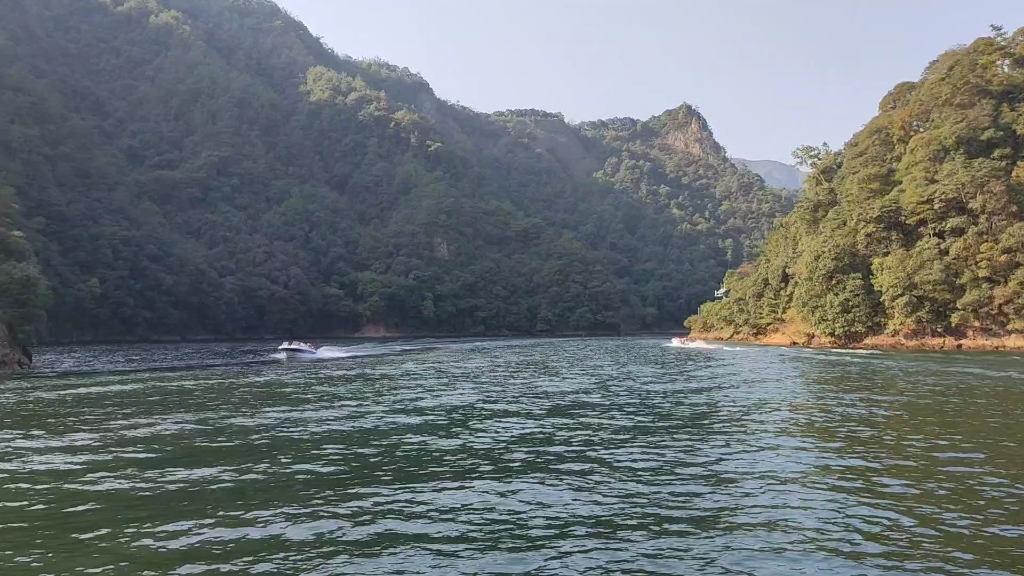 2021年10月2日游诸暨五泄风景区