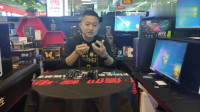 电脑CPU很高显卡也很高为什么全速运行卡顿掉速