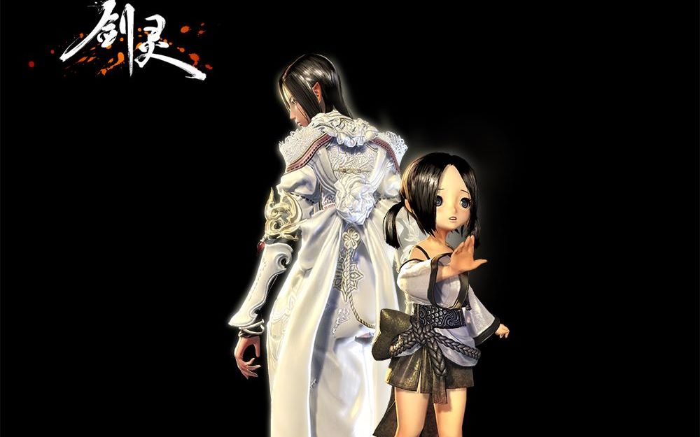 【狗鸭子】唯一的弟子夕颜居然也离开了洪门 剑灵60级剧情更新!