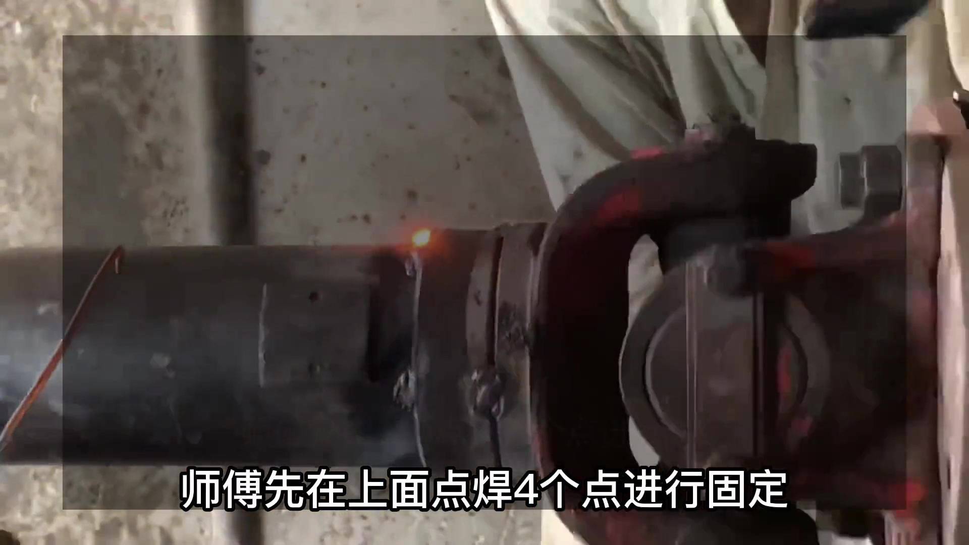 汽车传动轴都是空心?看看巴铁如何修复报废的传动轴