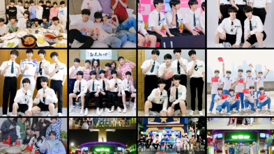 【TF家族三代reaction】一代团粉二代严唯对三代的颜值排序,blx勿进