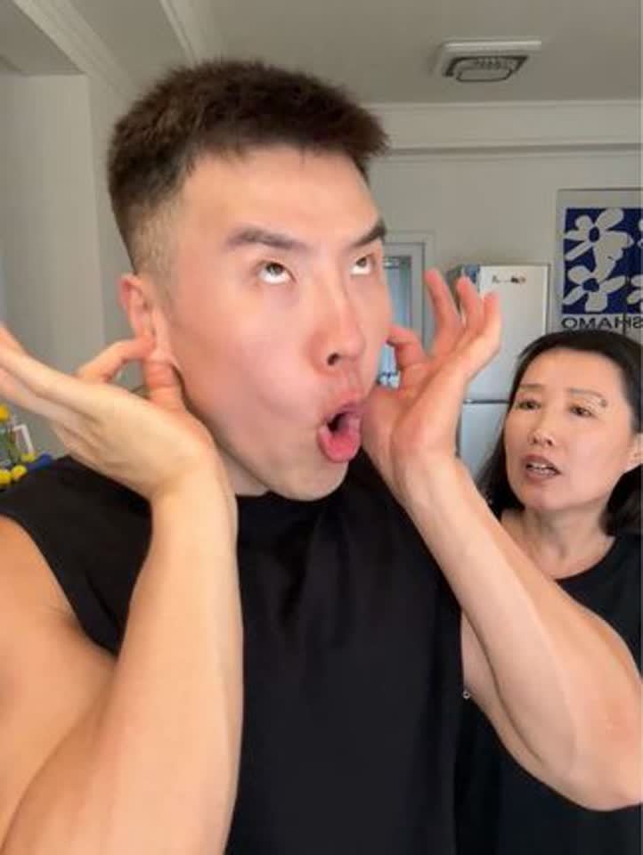 学习了一个小撒娇,这也不好使啊 #撒娇教学