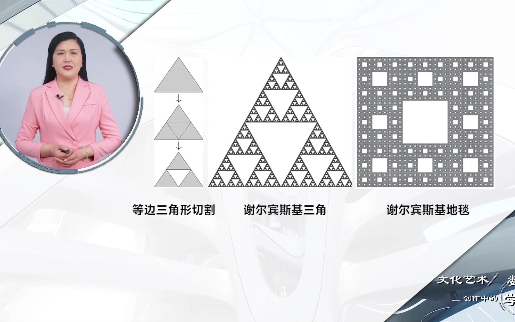 5.2.4埃舍尔艺术创作中的分形创造