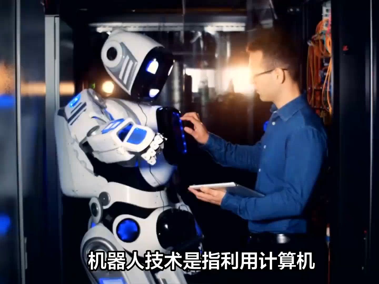 机器人技术商业应用的50种方式|李章虎律师团队