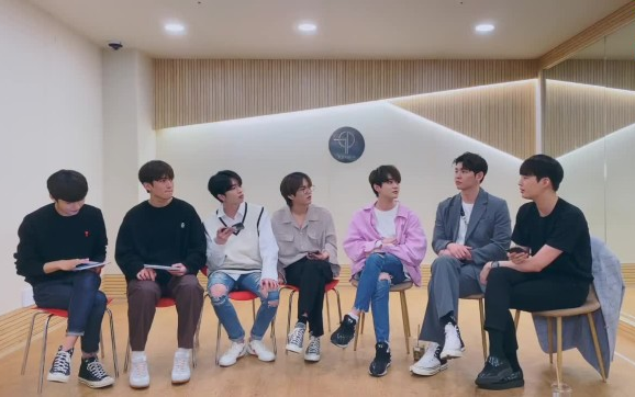 【UP10TION/搬运收藏】VLIVE 2020年直播合集(完)