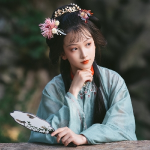 一根蔬菜都不吃的仙女 