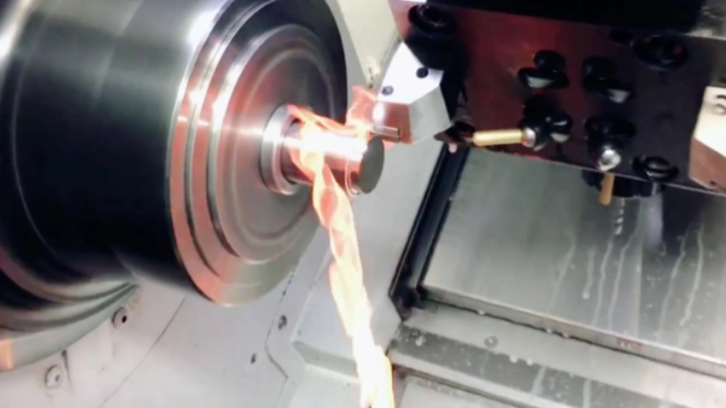 CNC加工-愉快的一天!