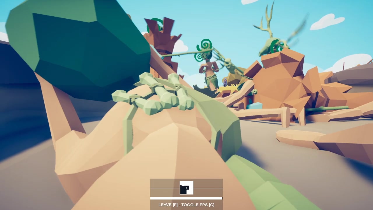 憨批游戏:全面战争模拟器:实况