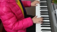 c和声小调音阶终止式(8岁)