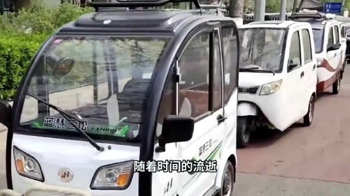 2024年,非标电动车、三轮、四轮车不直接淘汰,2种解决方案