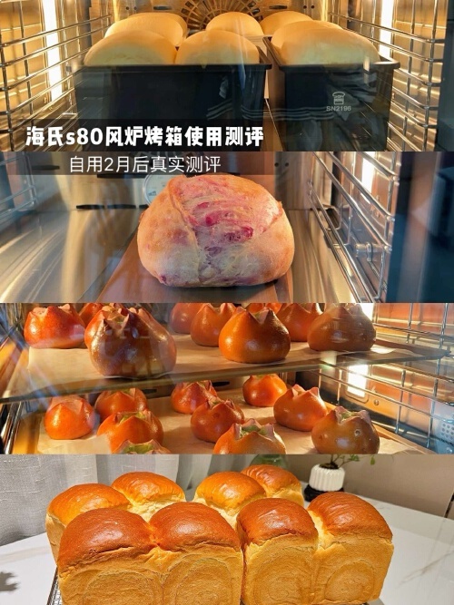 大家的比较多的烤箱测评来了使用两个月后关于海氏S80烤箱测评