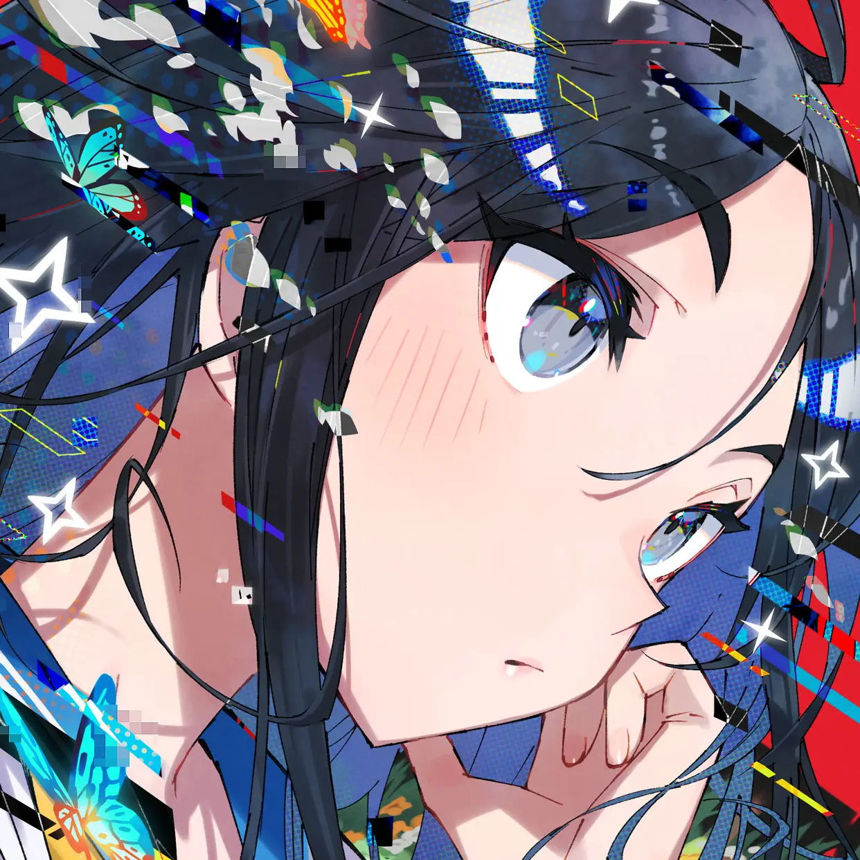 流泪喵喵头Serein 