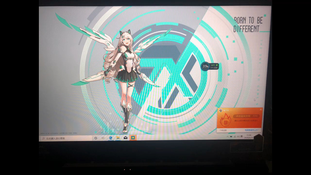 华硕_天选姬_开箱视频_手机拍摄/@子望的安妮