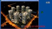3DMAX视频教程-鸟瞰图绘制案例