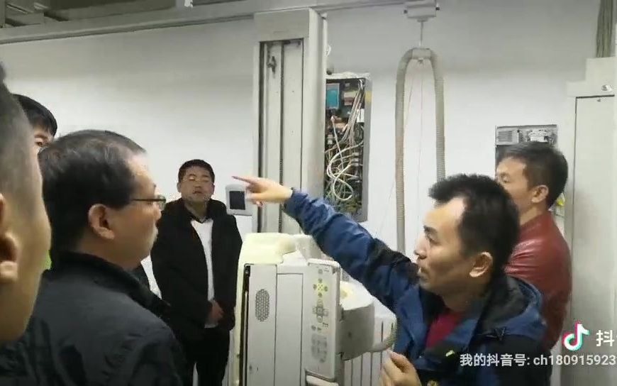 医疗设备DR维修技术交流