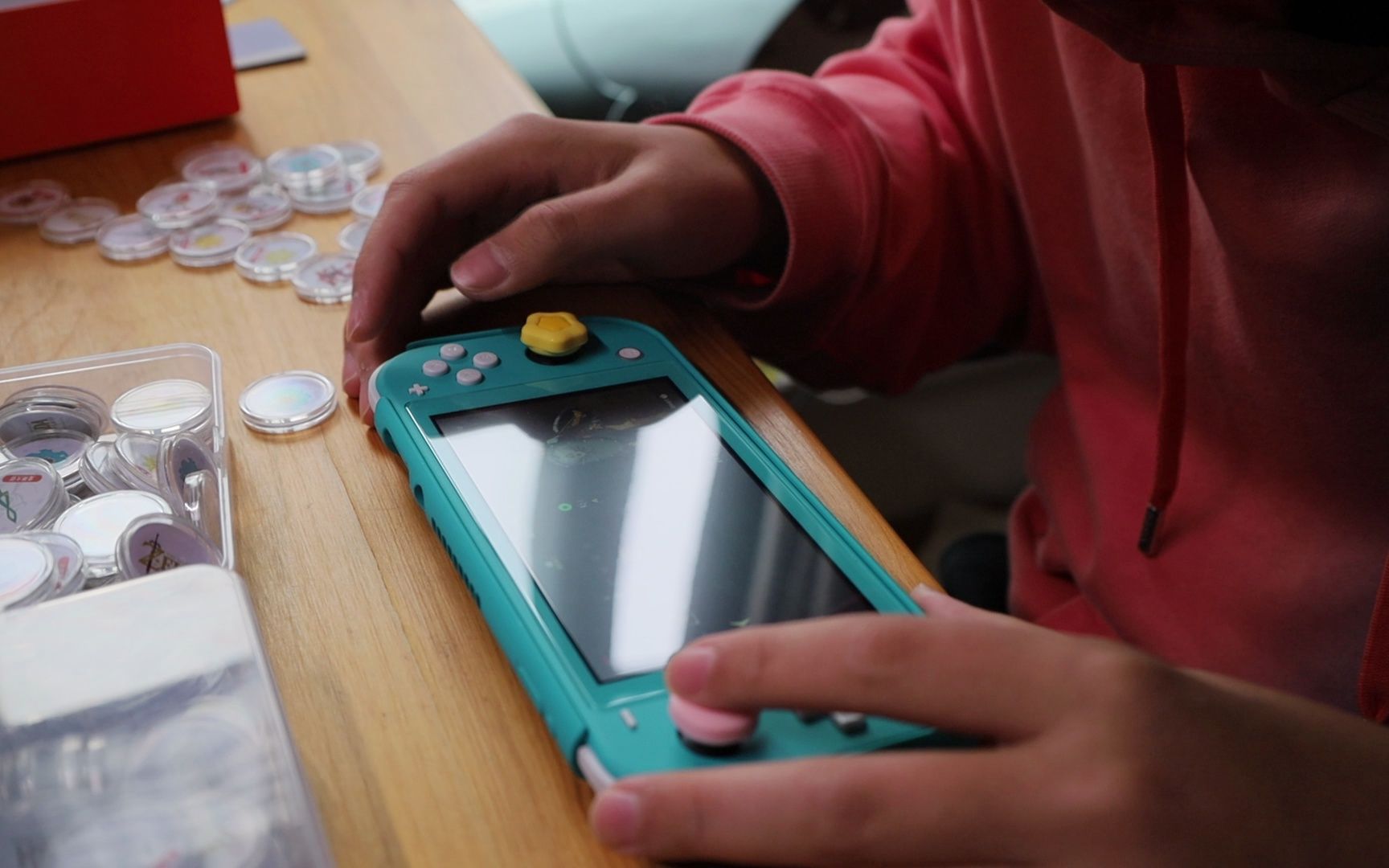 浪费青春从刷塞尔达amiibo做起